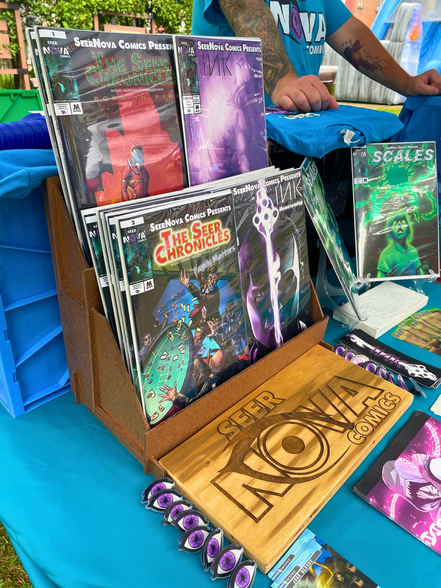 The Best Time for Comic Kickstarter Campaigns | SeerNova Comics